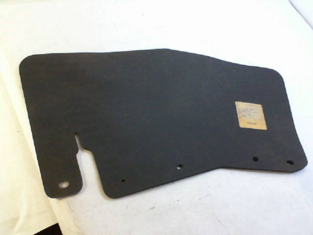 MUDGUARD, FR FENDER 7662187Z02000 - NEIROTTI RICAMBI