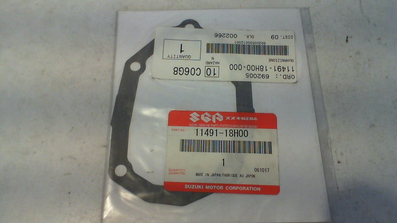 GUARNIZIONE BANDIT SUZUKI 11491-18H00-000 - NEIROTTI RICAMBI