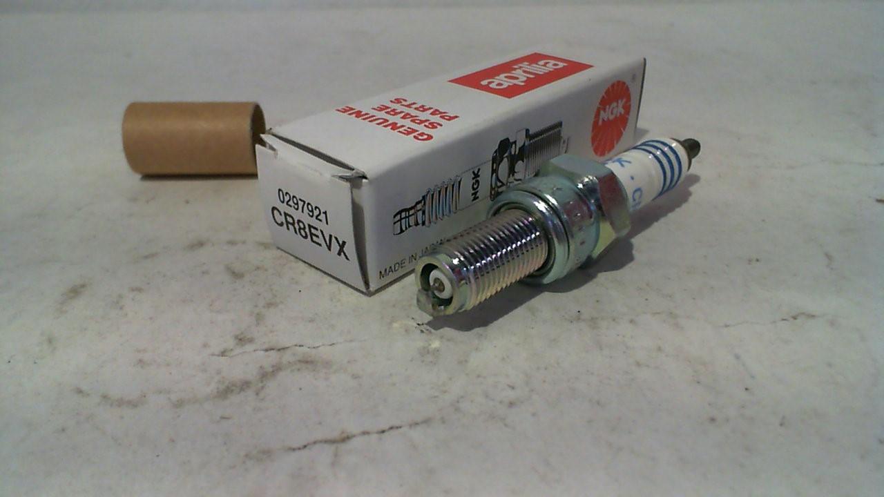 CANDELA CR8EVX NGK - NEIROTTI RICAMBI