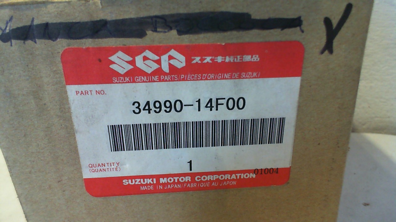 SENSORE VELOCITA BURGMAN SUKUKI 34990-14F03-000 EX 34990-14F00 ...