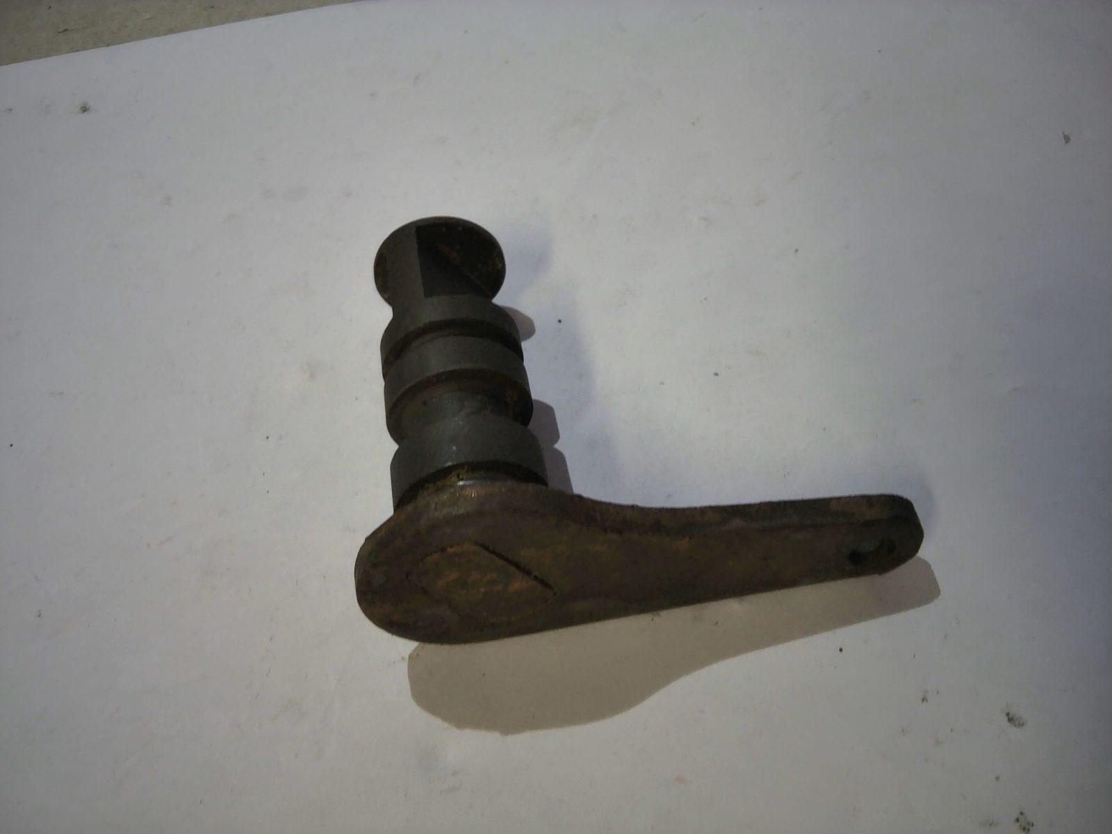 LEVA CAMM. CEPPO FRENO POSTERIORE VESPA PIAGGIO 215397 - NEIROTTI RICAMBI