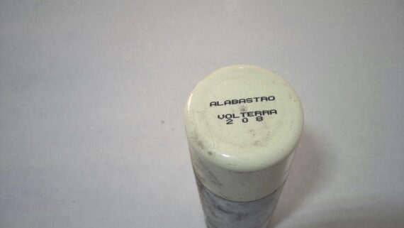 BOMBOLETTA ALABASTRO VOLTERRA 208 VERNICE SPRAY ORIGINALE PIAGGIO ...