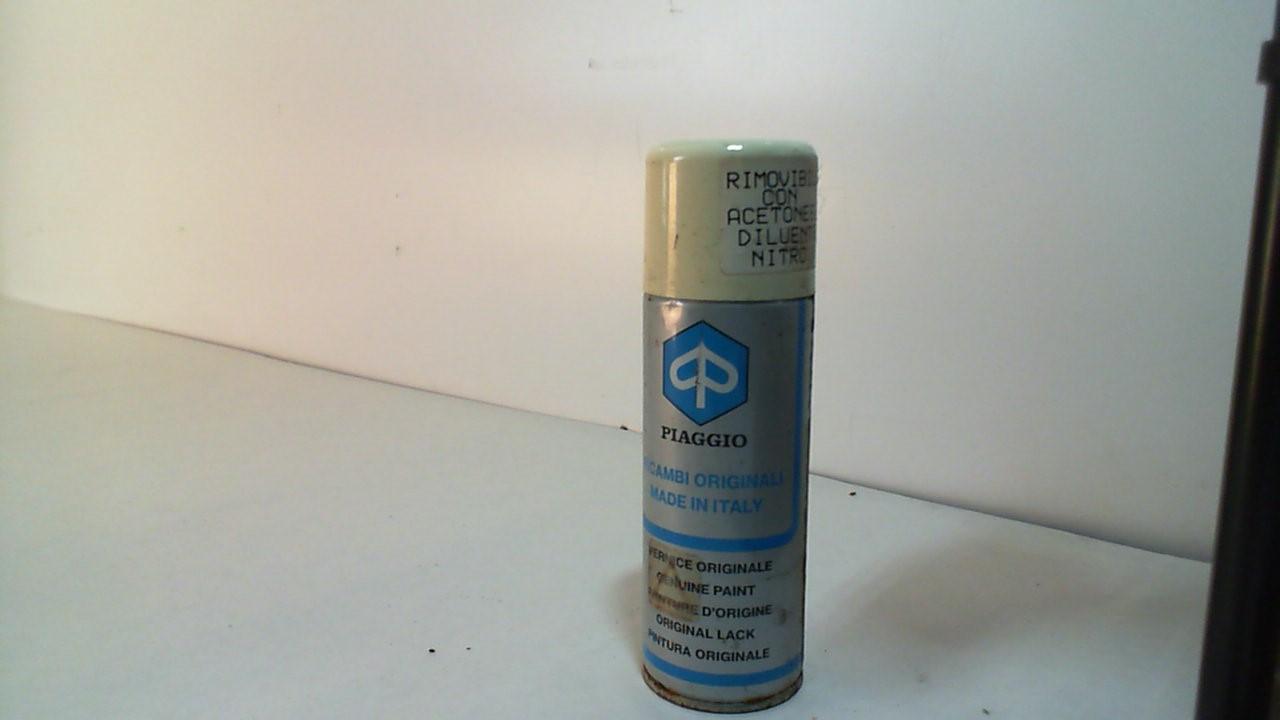 BOMBOLETTA ALABASTRO VOLTERRA 208 VERNICE SPRAY ORIGINALE PIAGGIO ...