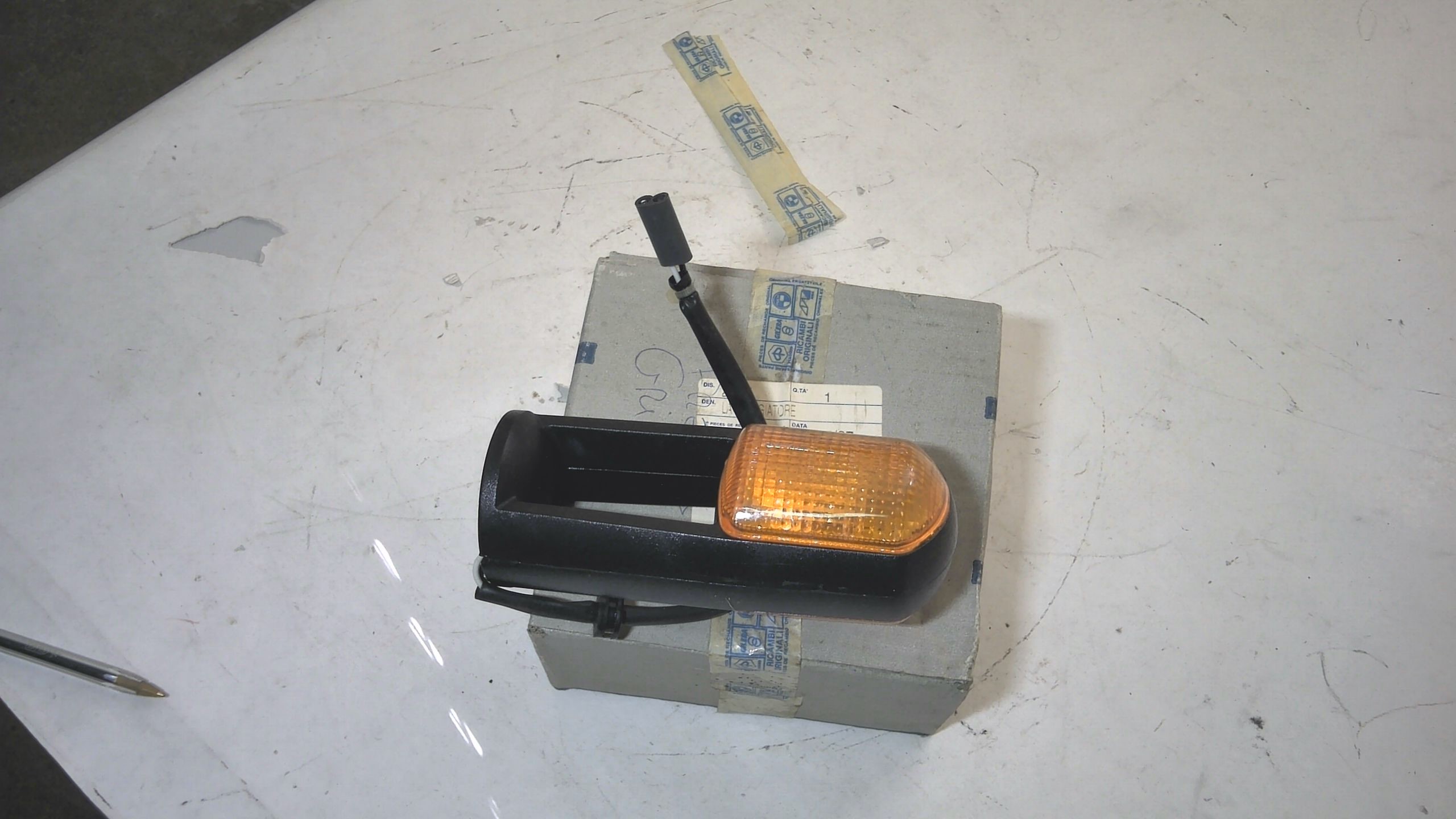 FRECCIA POSTERIORE GRILLO PIAGGIO 254367 - NEIROTTI RICAMBI