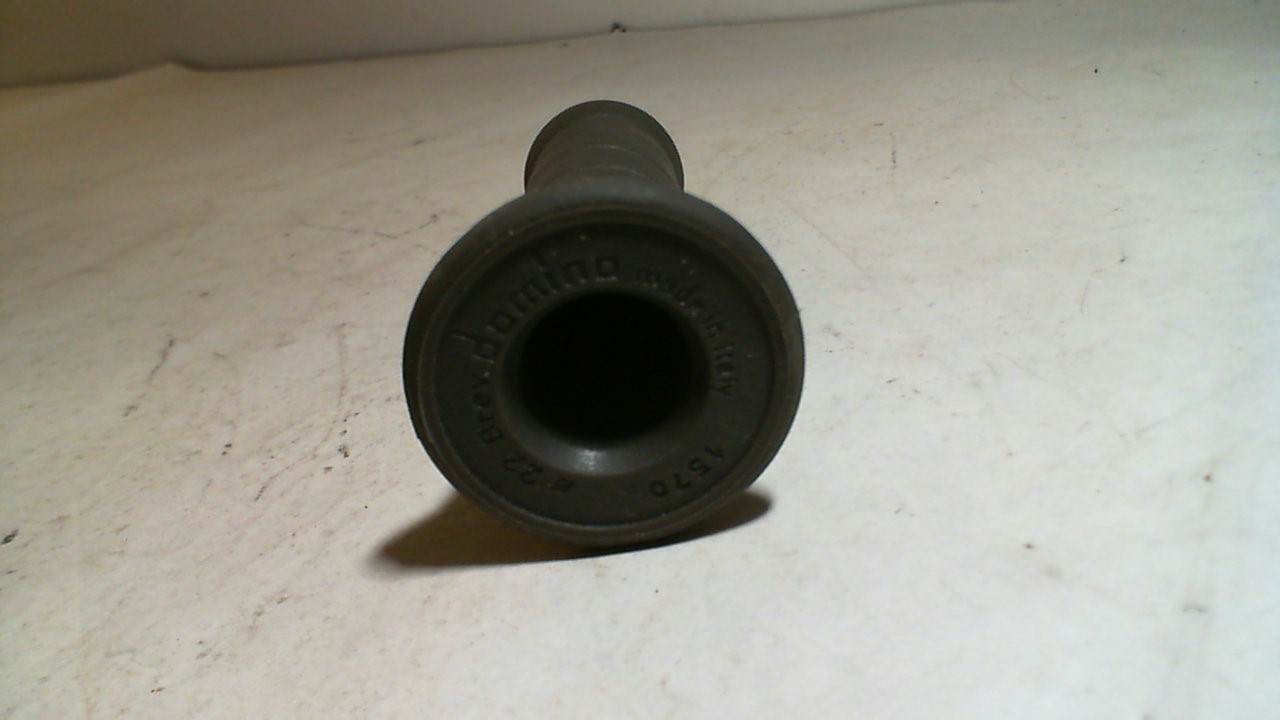 MANOPOLA GRIGIA DIAM 22 SI SFERA PIAGGIO 267205 - NEIROTTI RICAMBI