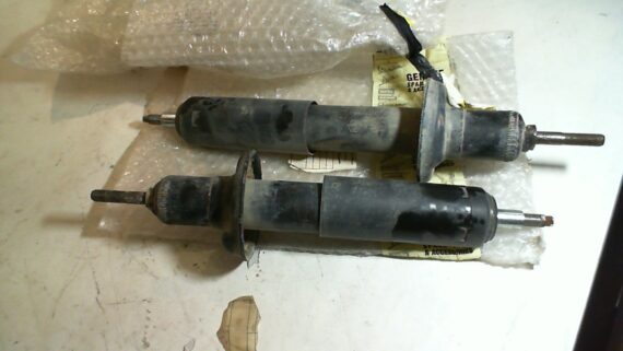 COPPIA AMMORTIZZATORI APE 50 PIAGGIO 646464 USATI - NEIROTTI RICAMBI