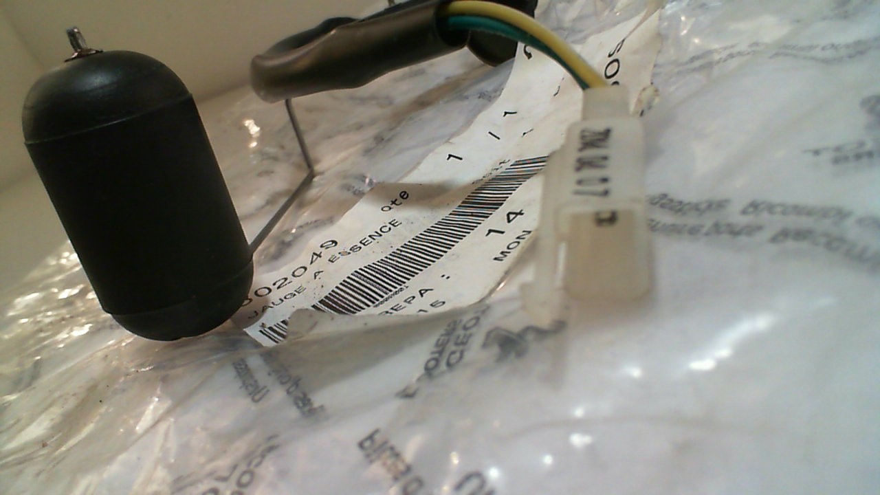 GALLEGGIANTE SERBATOIO Peugeot Tweet / Sym Symphony PEUGEOT 802049 ...