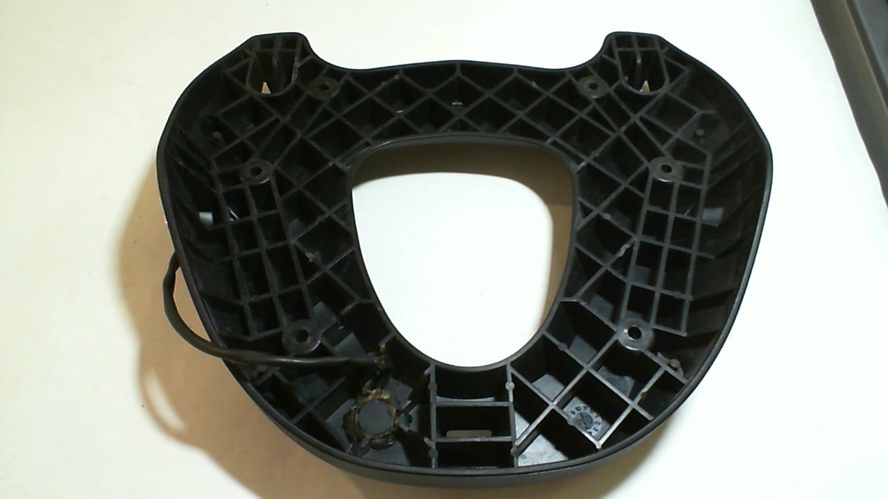 PIASTRA MONOKEY SYSTEM GIVI M5 USATO - NEIROTTI RICAMBI