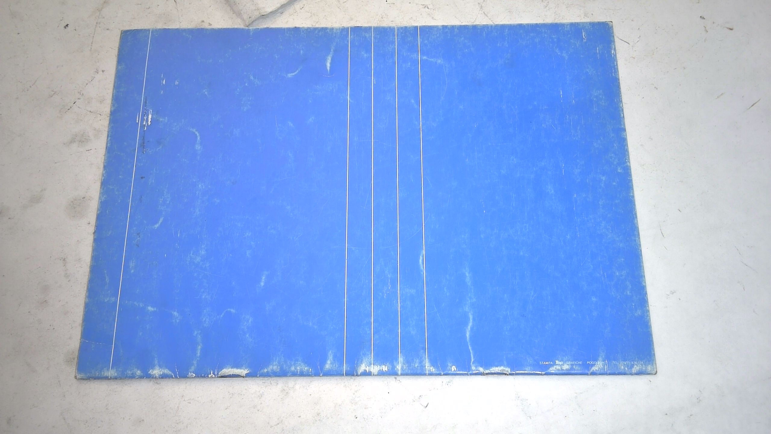 VARIANTE CATALOGO PARTI DI RICAMBIO VESPA PIAGGIO 405175 - NEIROTTI RICAMBI