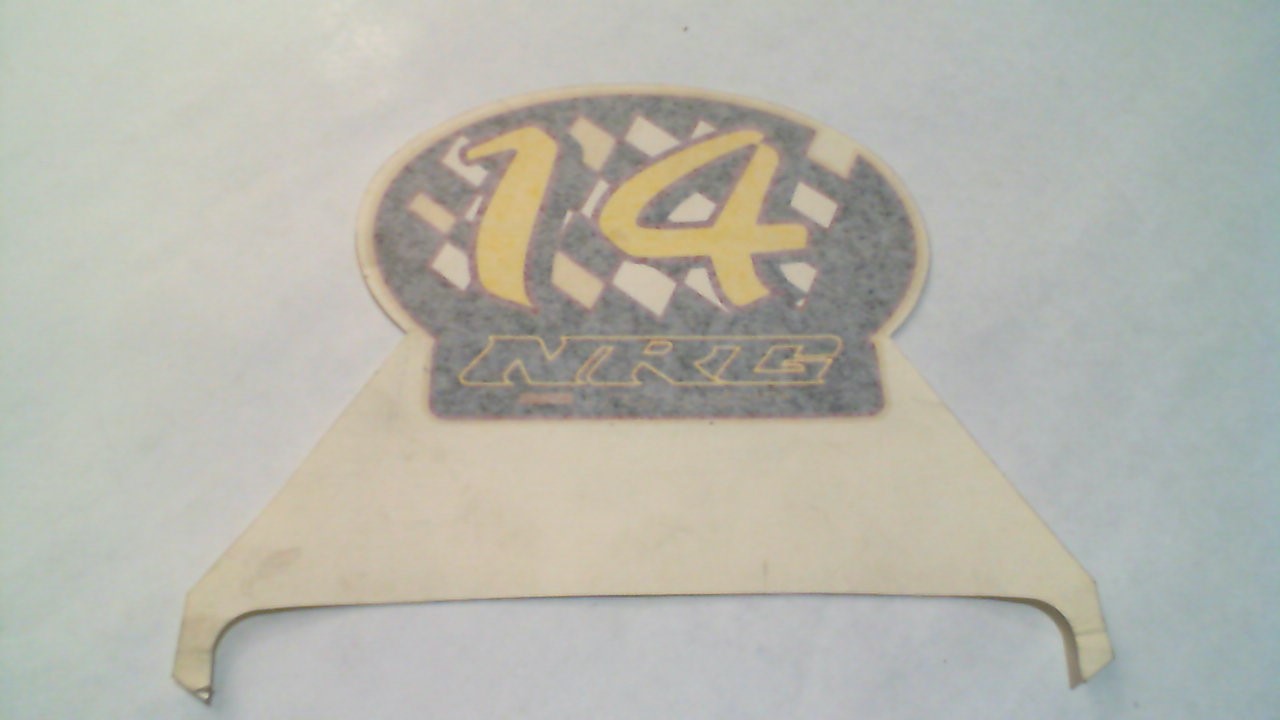 ADESIVO NRG MC2 50 PIAGGIO - NEIROTTI RICAMBI