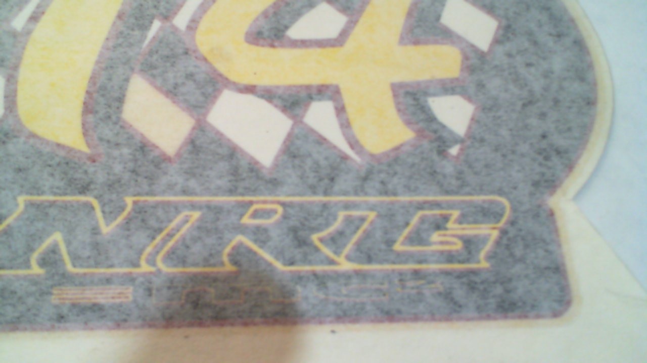 ADESIVO NRG MC2 50 PIAGGIO - NEIROTTI RICAMBI